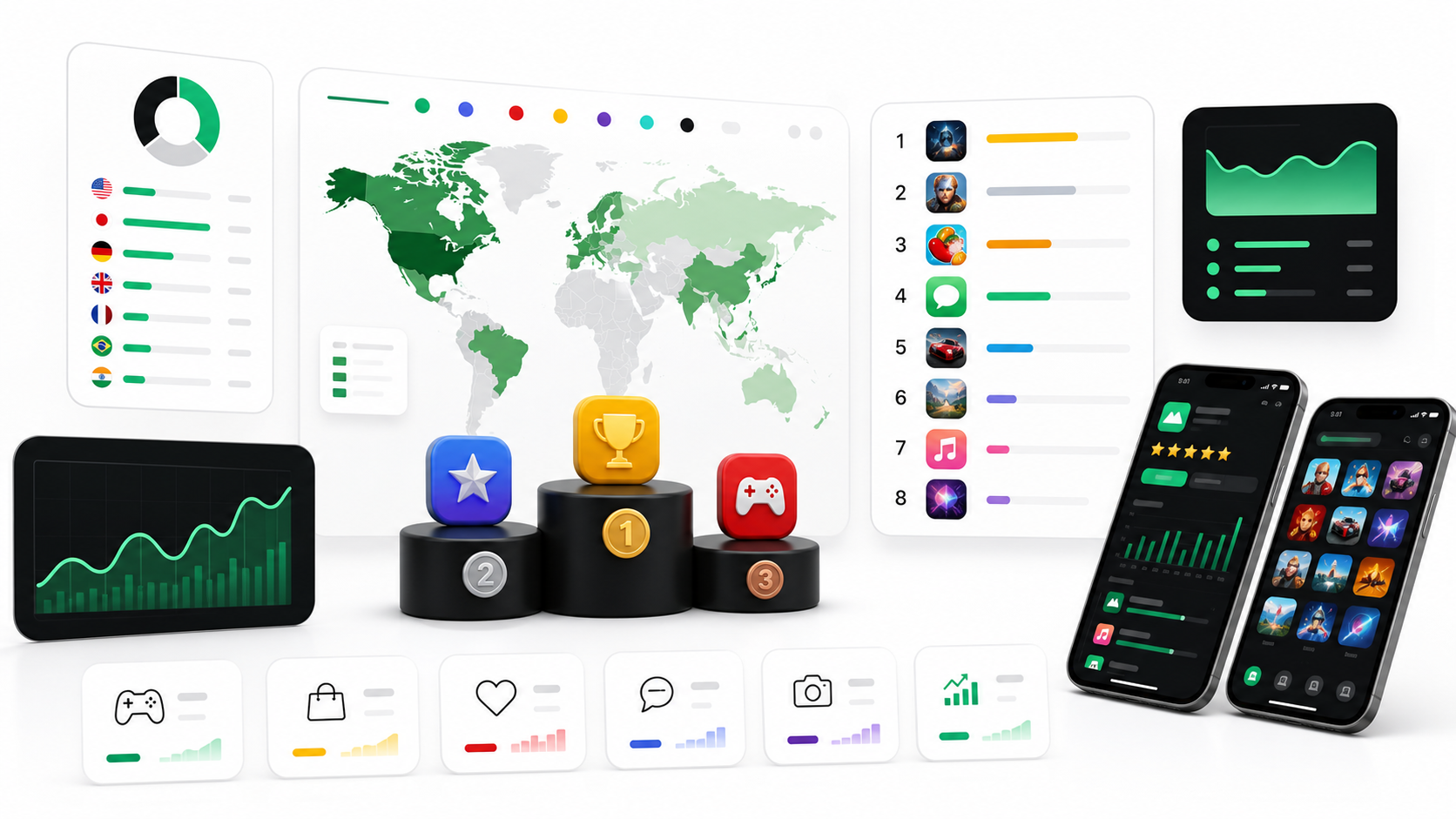 Top Grossing Apps July 2026: Current App Store Rankings
